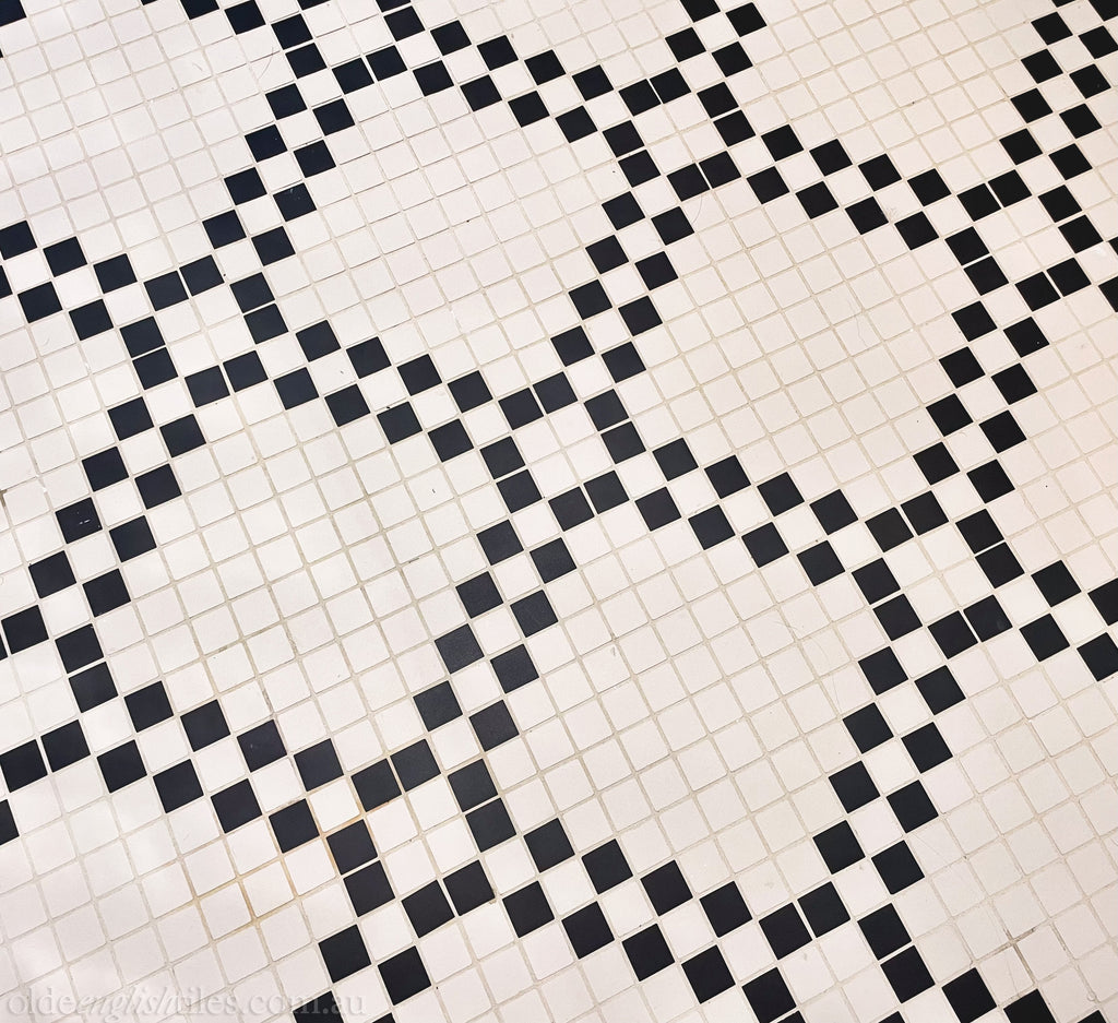 Bathroom Heritage Tessellated Tiles – Olde English Tiles™