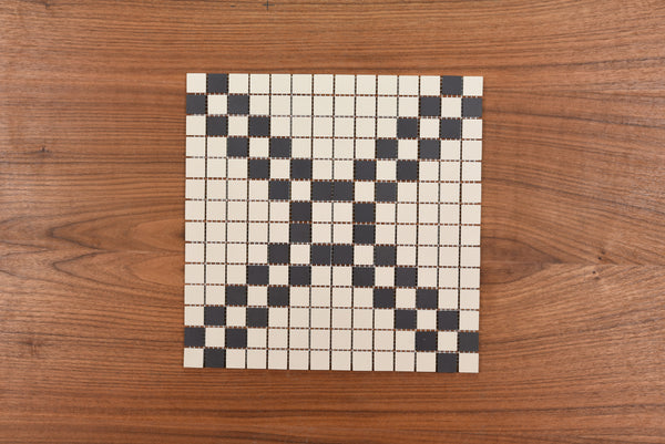 Astoria White 20 Square – Olde English Tiles™