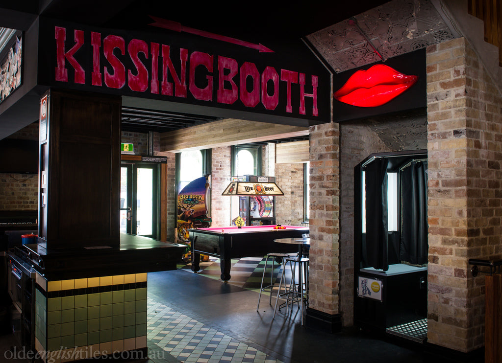 Heritage Pub Tiles – Olde English Tiles™