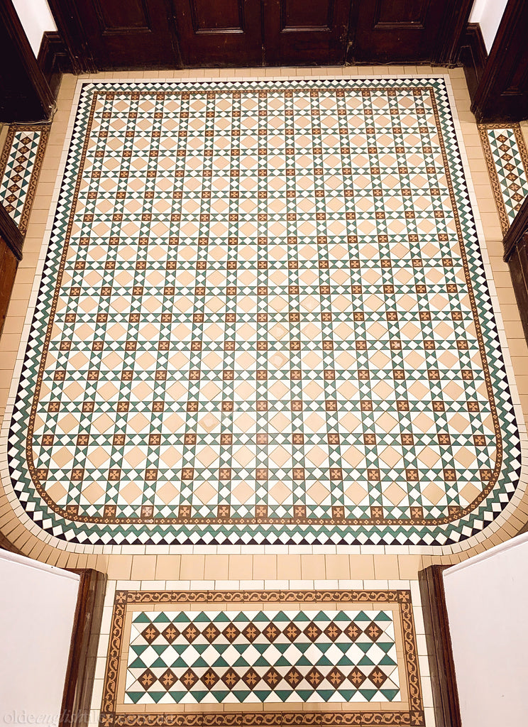 Heritage Church and School Tiles – Olde English Tiles™
