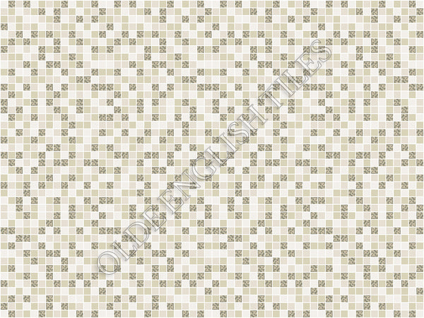 Snow (Winter) 20 – Olde English Tiles™