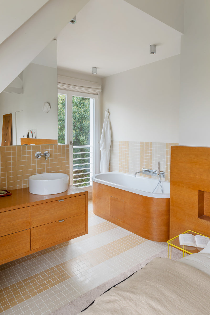 Sun Washed Simplicity – Olde English Tiles™