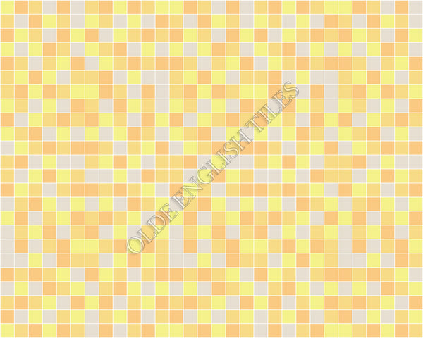 Sunshine (Summer) 50 – Olde English Tiles™