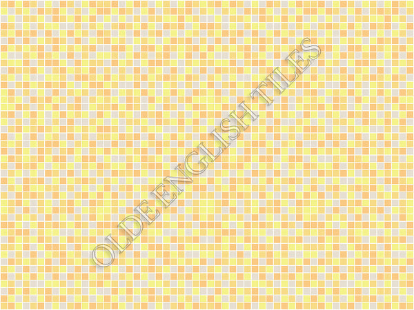 Sunshine (Summer) 20 – Olde English Tiles™