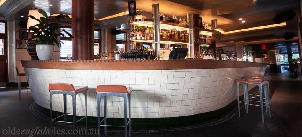 Heritage Pub Tiles – Olde English Tiles™