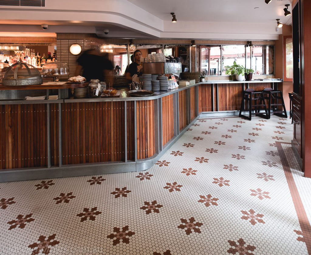 Heritage Dining Tiles – Olde English Tiles™