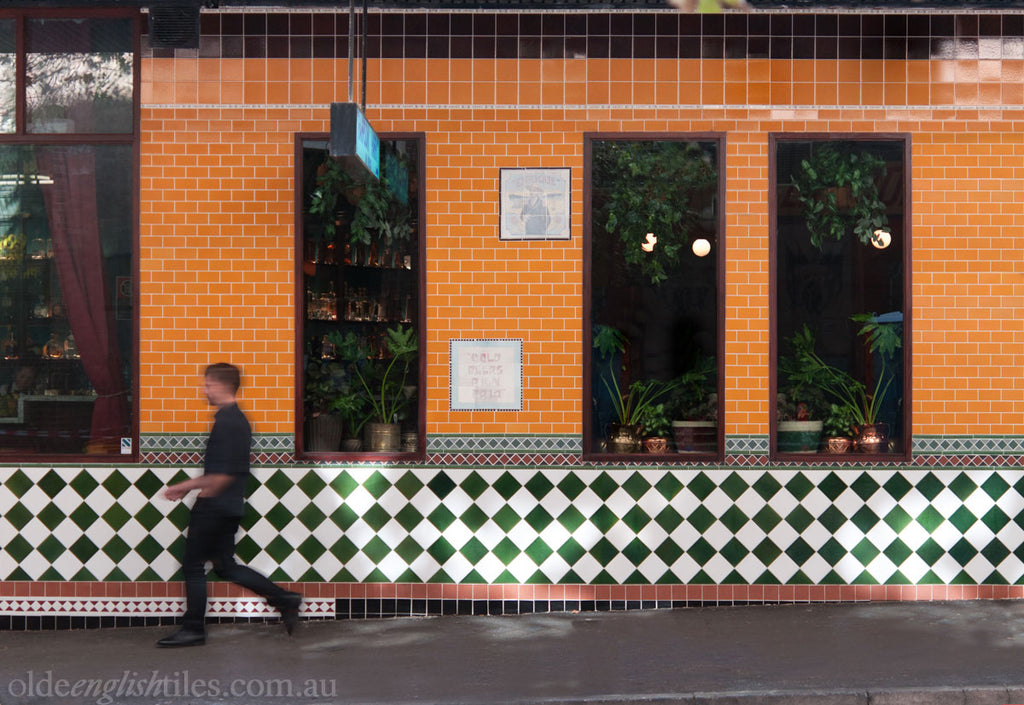 Heritage Pub Tiles – Olde English Tiles™