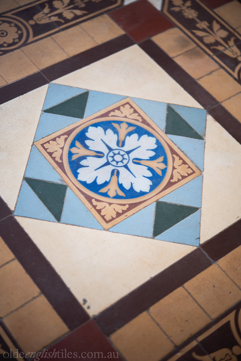 Heritage Church and School Tiles – Olde English Tiles™
