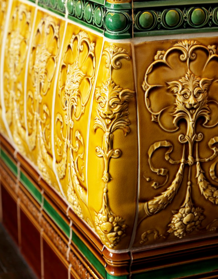 Heritage Pub Tiles – Olde English Tiles™