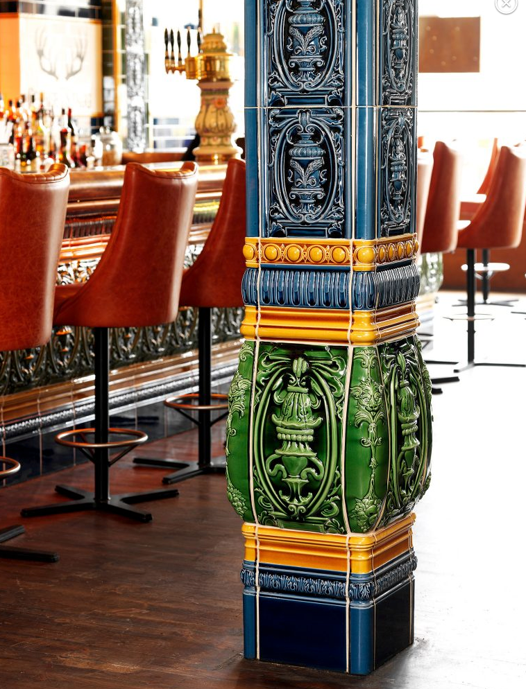 Heritage Pub Tiles – Olde English Tiles™