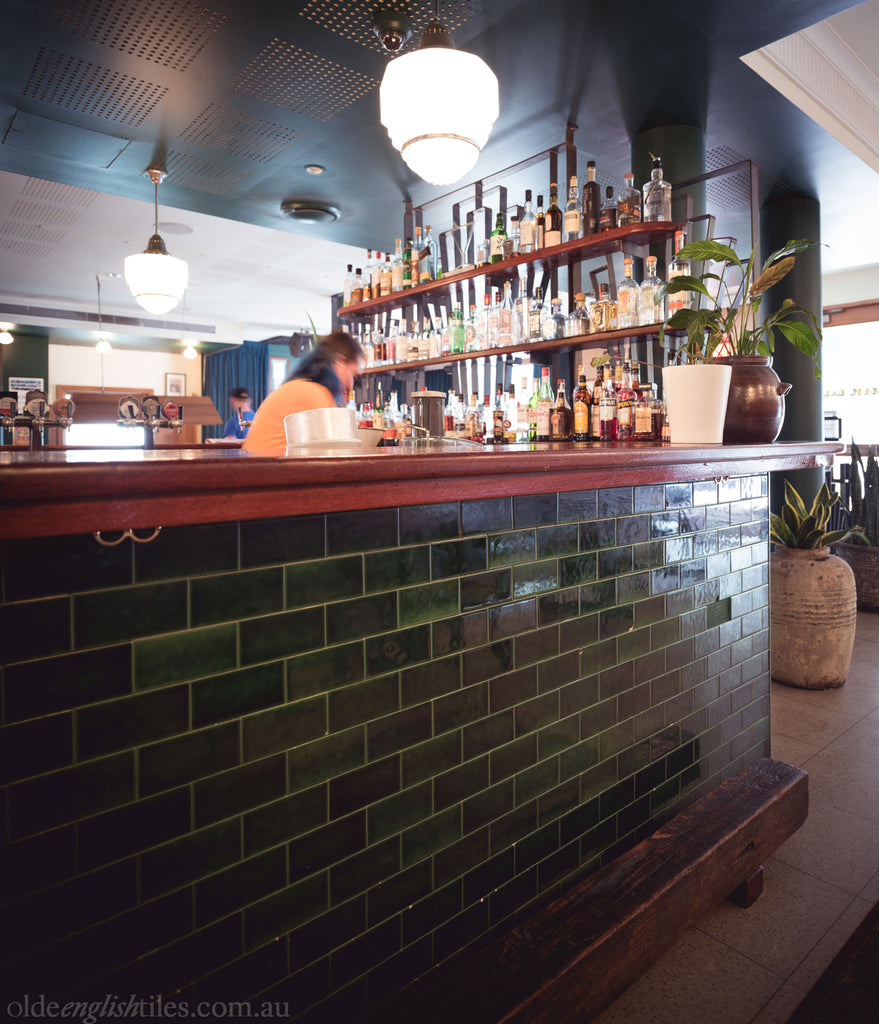 Heritage Pub Tiles – Olde English Tiles™
