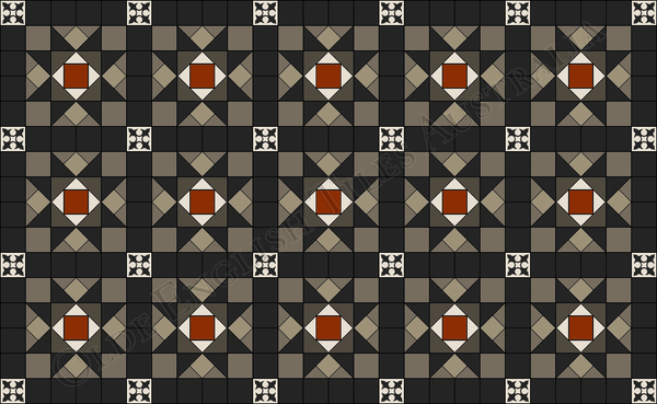 Chelsea – Olde English Tiles™