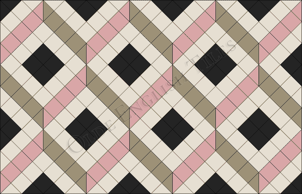 Cube – Olde English Tiles™