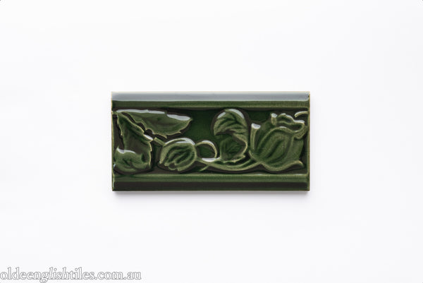 Rose Embossed – Olde English Tiles™