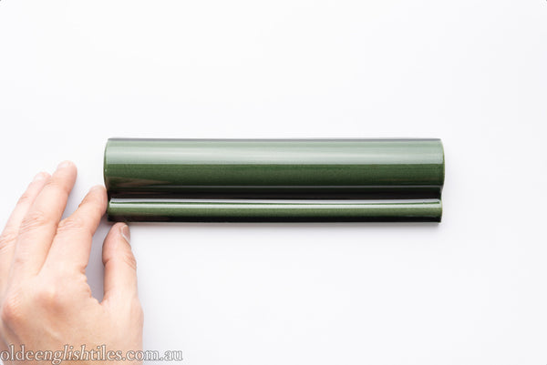 Country Capping 200mm – Olde English Tiles™