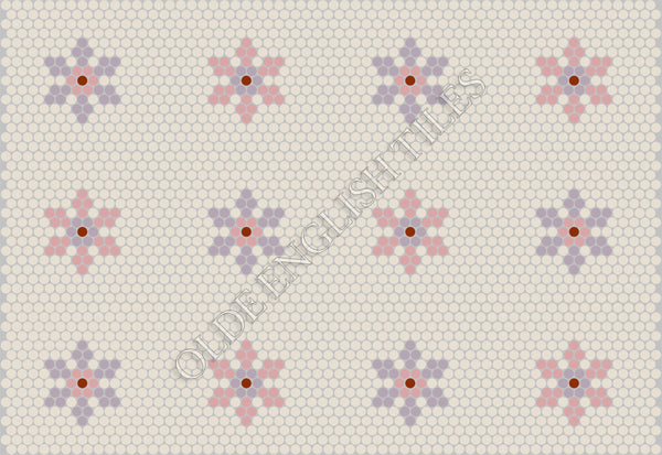 Orsay 18 – Olde English Tiles™